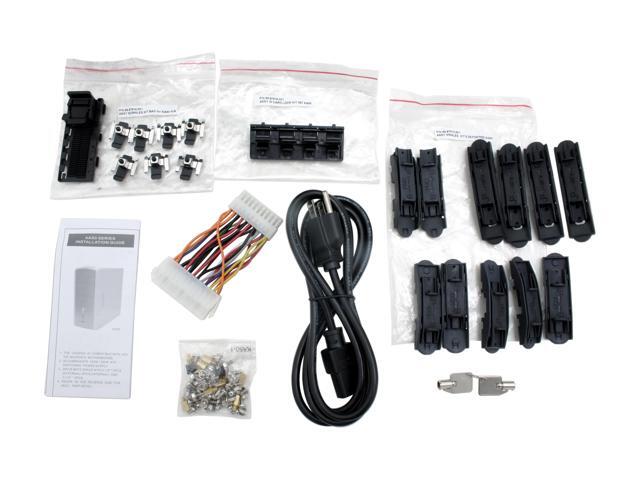 AOpen EZ Solution-BK Black Computer Case - Newegg.com