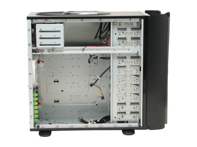 Thermaltake Kandalf VD4000BWS Black Computer Case - Newegg.ca