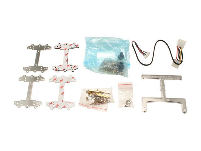 Thermaltake Kandalf VD4000BWS Black Computer Case - Newegg.ca