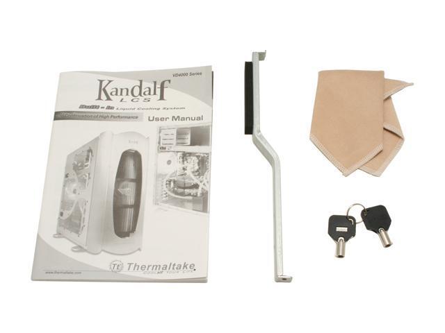 Thermaltake Kandalf VD4000BWS Black Computer Case - Newegg.ca