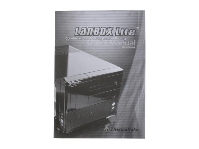 Thermaltake LANBOX Lite VF6000BNS Black Computer Case - Newegg.ca