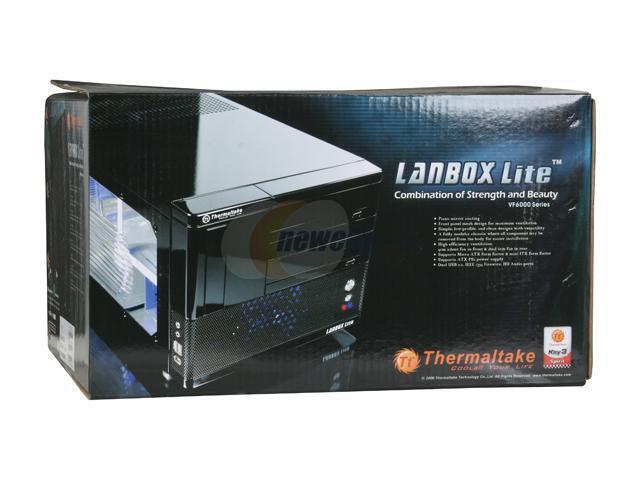 Thermaltake LANBOX Lite VF6000BNS Black Computer Case - Newegg.ca