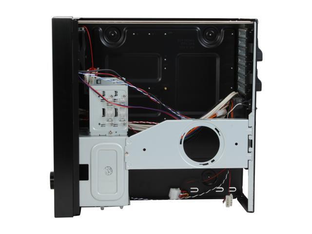 Thermaltake Black DH101 VF7001BNS ATX Media Center / HTPC Case - Newegg.com