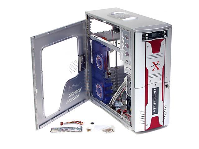 Thermaltake XASER III V2000A Silver Computer Case - Newegg.com