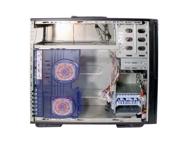 Thermaltake xaser III V1000+ Black 1.0mm SECC Steel and Aluminum made ...