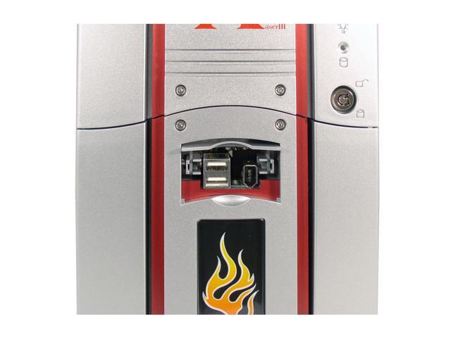 Thermaltake XASER III LanFire VM2000A Silver Computer Case - Newegg.com