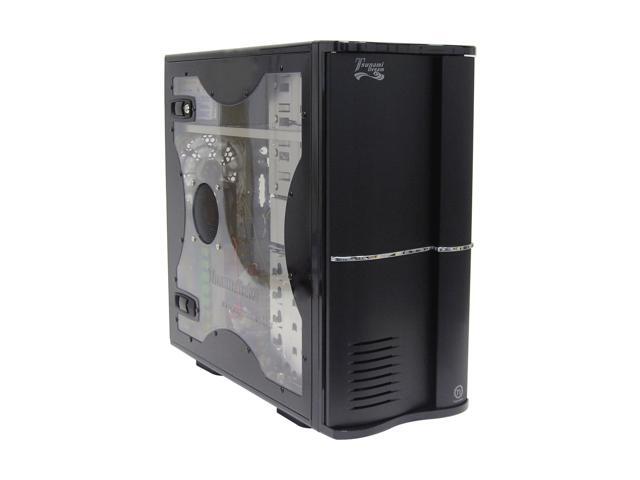 Thermaltake Tsunami VA3400BWA Black- Mirror Coating Computer Case ...