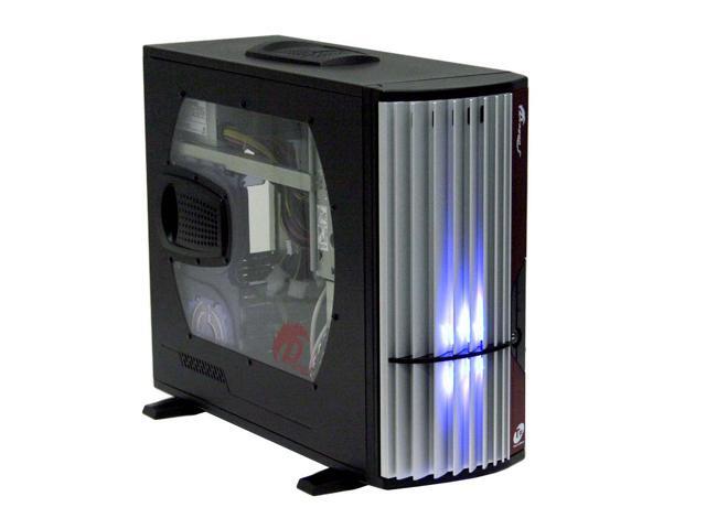 ThermalRock Dragon RH-M020-1SW Black/Silver Computer Case - Newegg.com