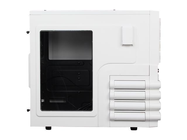 Thermaltake Level 10 GTS Snow Edition VO30006W2N White Computer Case ...