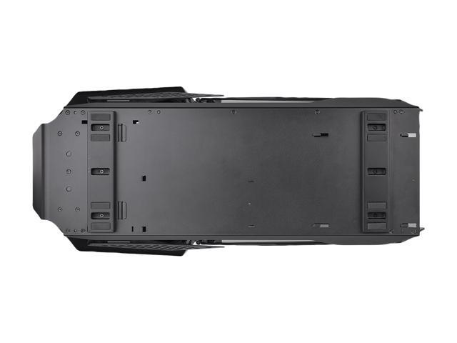 Thermaltake AH T600 Helicopter Styled Open Frame Tempered Glass Swing ...