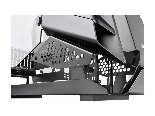 Thermaltake AH T600 Helicopter Styled Open Frame Tempered Glass Swing ...
