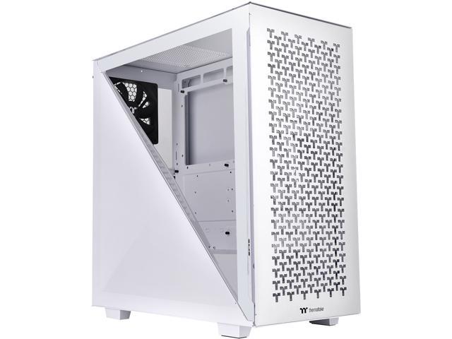 Thermaltake Divider 300 TG Air Front Mesh Snow Edition Triangular ...