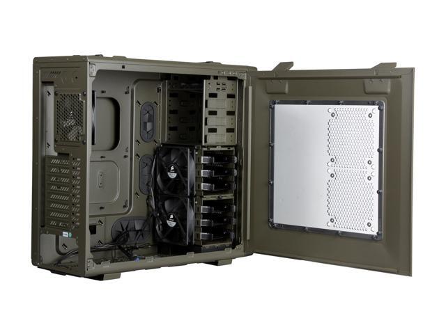 Corsair Vengeance Series C70 Military Green Steel ATX Mid Tower ...