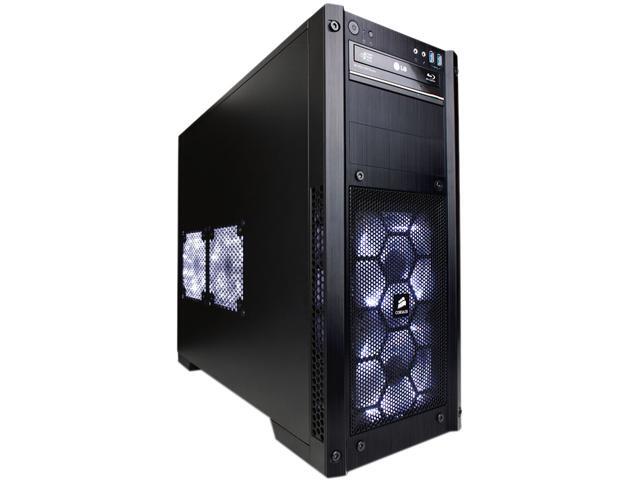 Corsair Carbide 300R Black Mid-Tower Gaming Case - Newegg.com