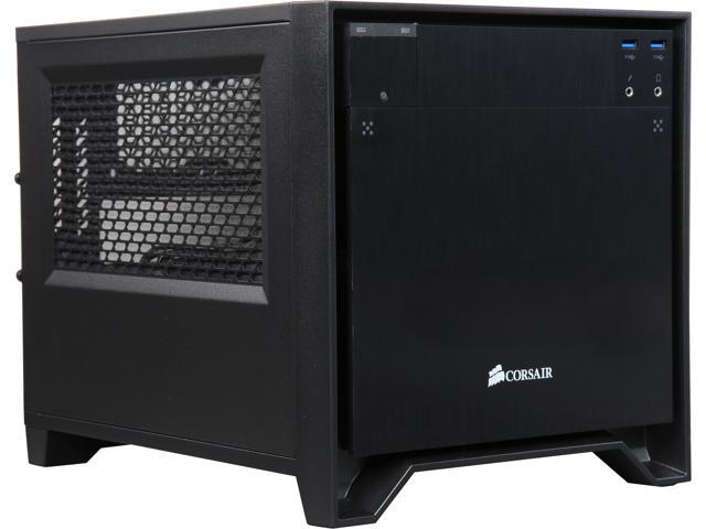 Open Box: Corsair Certified CC-9011047-WW Obsidian Series Black Brushed ...