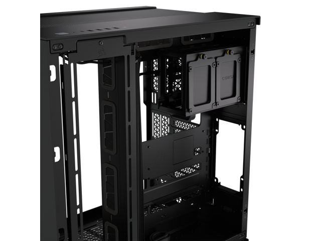 CORSAIR 6500D Airflow Tempered Glass Super Mid-Tower, Black - Newegg.ca