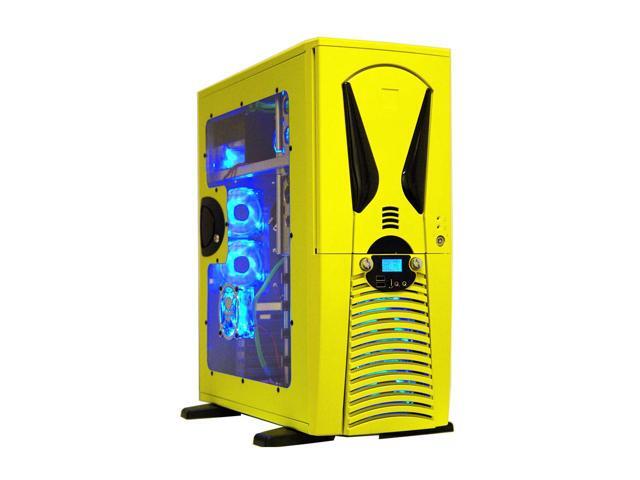 APEVIA X-Superalien ATXA6SW-YL/500 Yellow Computer Case - Newegg.ca