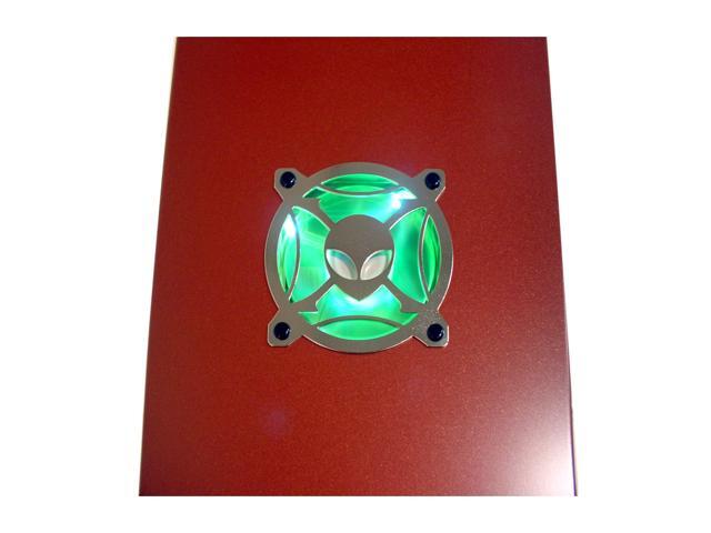 APEVIA X-Alien ATXA7AW-RED/420 Red Computer Case - Newegg.ca