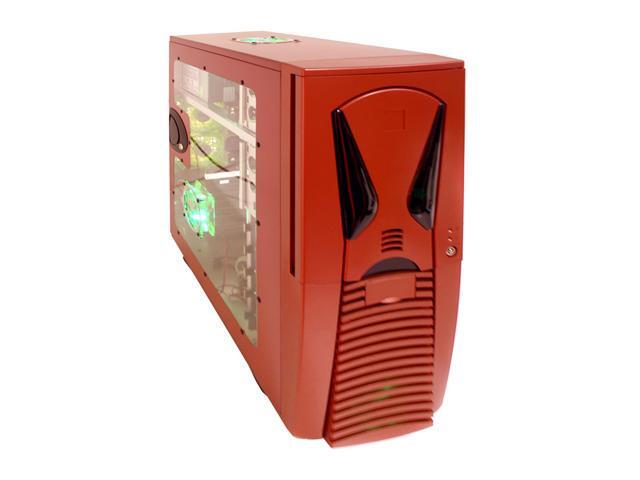 APEVIA X-Alien ATXA7AW-RED/420 Red Computer Case - Newegg.com