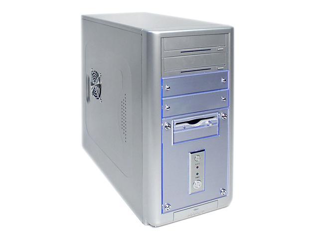 APEVIA ATXB2KL-AL/350 Silver Computer Case - Newegg.com