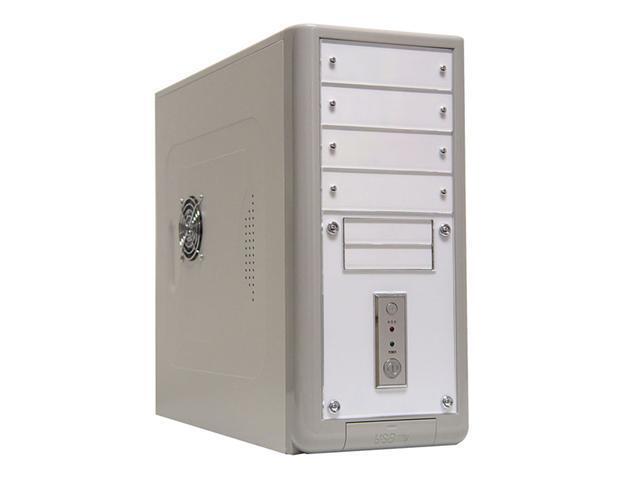APEVIA ATXB2KL/420 Beige Computer Case - Newegg.com