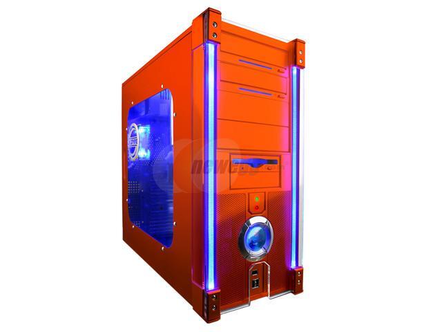 APEVIA X-DISCOVERY-RED Red Computer Case - Newegg.com