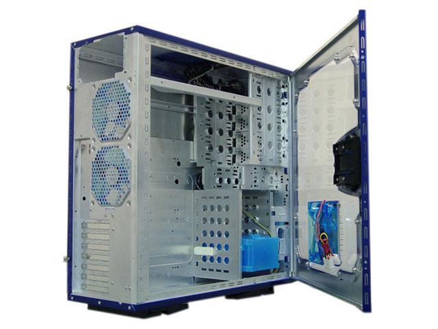 APEVIA X-JUPITER G-Type X-JUPITERG-BL Blue Computer Case - Newegg.com