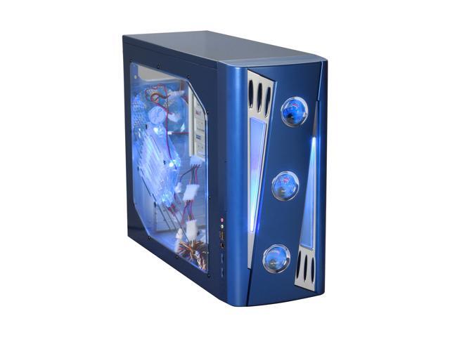 APEVIA X-CRUISER2-BL Blue Computer Case - Newegg.ca