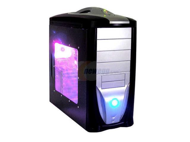 POWMAX CP03294HL-5 Black Computer Case - Newegg.com