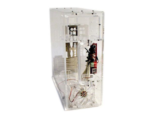POWMAX MATXARC-2 Transparent Computer Case - Newegg.ca