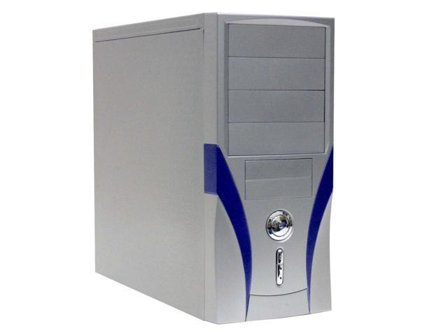 POWMAX CP836-1 Silver Computer Case - Newegg.com