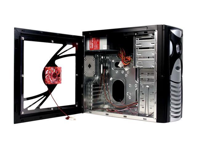 POWMAX 519 XMAN CPXMAN-02 Black Computer Case - Newegg.com