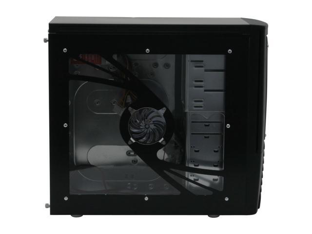 POWMAX DEMON IV CPDEM-4 Black Computer Case - Newegg.com