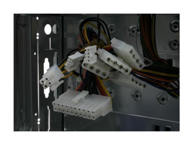 POWMAX DEMON IV CPDEM-4 Black Computer Case - Newegg.com