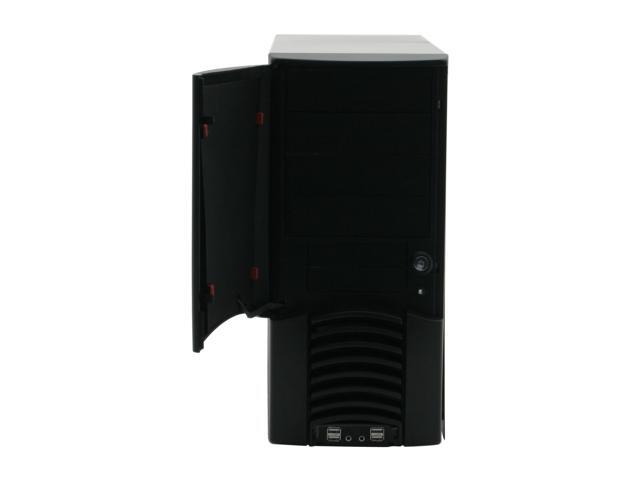 POWMAX DEMON IV CPDEM-4 Black Computer Case - Newegg.com