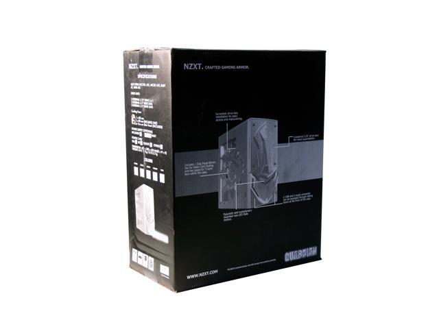 NZXT GUARDIAN YLW Yellow Computer Case - Newegg.com