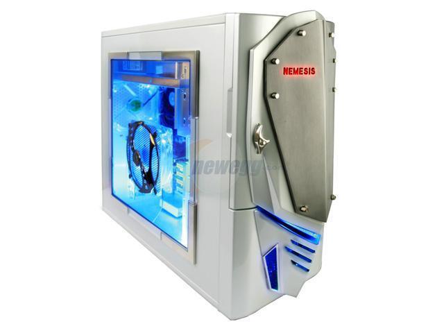 NZXT NEMESIS Gray Computer Case - Newegg.com