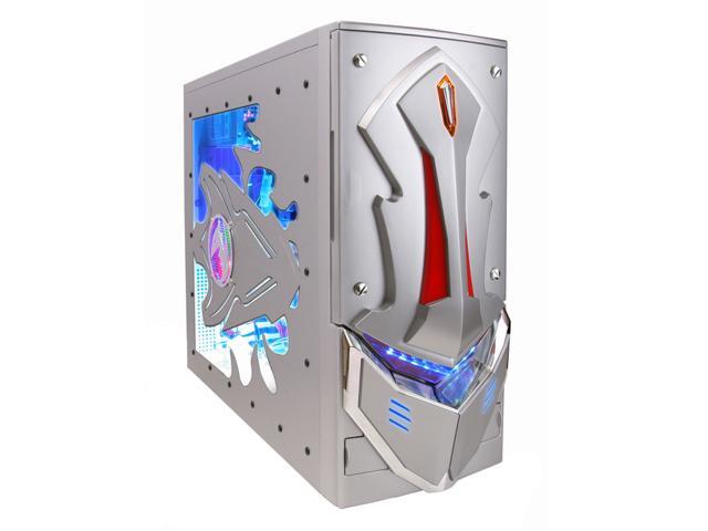 NZXT GUARDIAN Silver Computer Case - Newegg.com