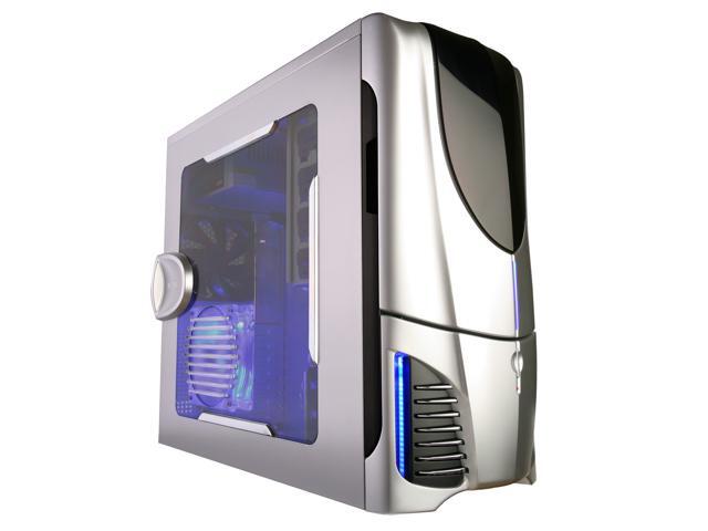 NZXT Apollo SILVER Silver Computer Case - Newegg.com