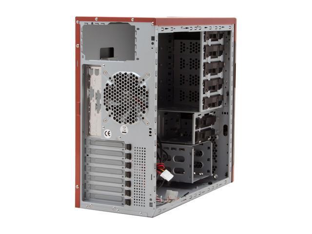 NZXT Apollo ORANGE NP Orange Computer Case - Newegg.com