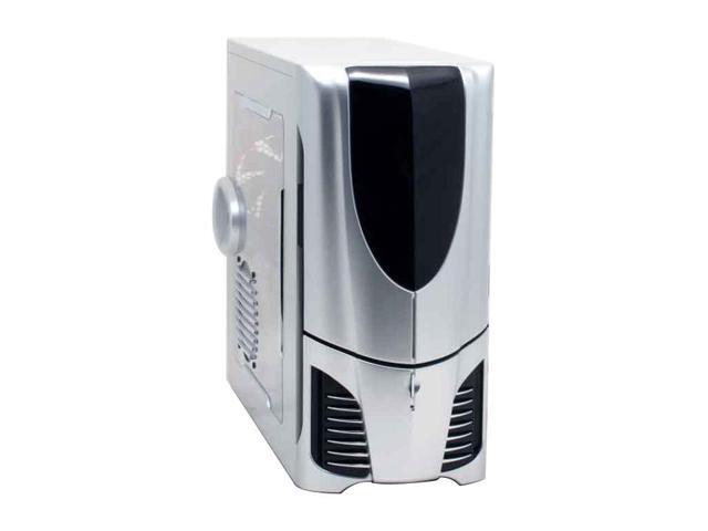 NZXT Apollo SILVER NP Silver Computer Case - Newegg.com