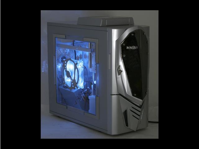 NZXT NEMESIS ELITE Silver Computer Case - Newegg.com