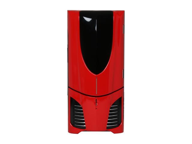 NZXT Apollo Red Computer Case - Newegg.com