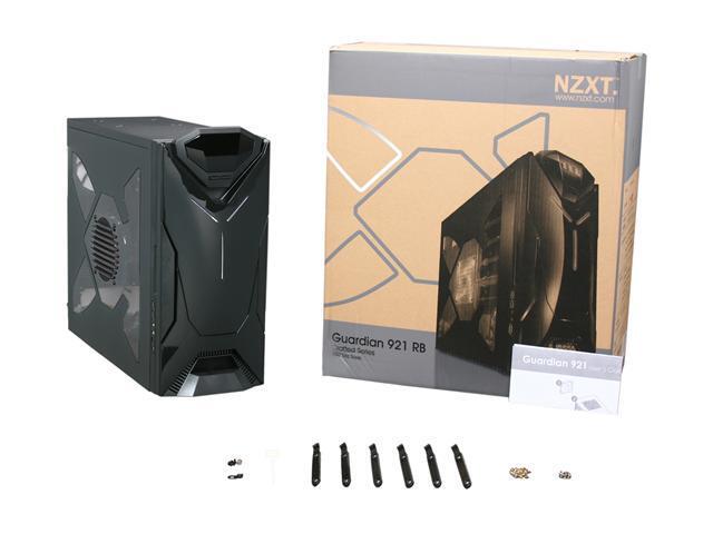 NZXT Guardian 921 RB 921RB-001-RD Black Computer Case - Newegg.ca