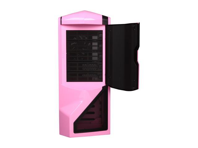 NZXT Phantom PHAN-003PK Pink Finish w/Black Trim Steel / Plastic ...
