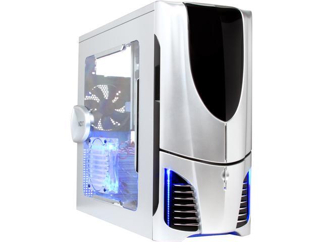 Refurbished: NZXT Apollo SILVER Silver Computer Case - Newegg.com
