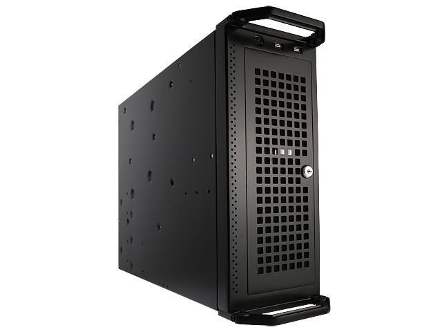 Rosewill RSV-X4000 Black SECC Japanese steel 1.2mm thickness 4U Server ...