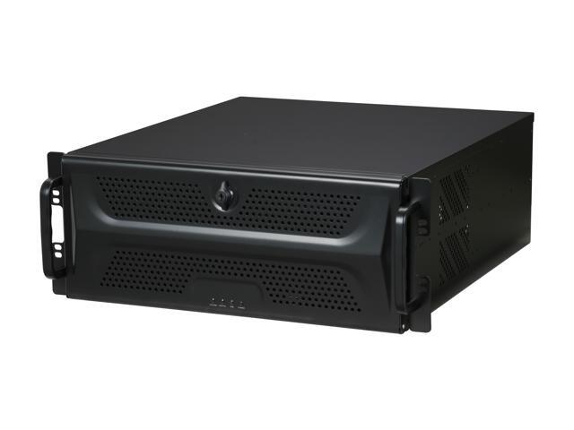 Rosewill RSV-V4000 Black SECC Japanese steel 1.2mm thickness 4U Server ...