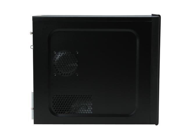 Rosewill R102-P-BK 120mm Fan MicroATX Mid Tower Computer Case - Newegg.com