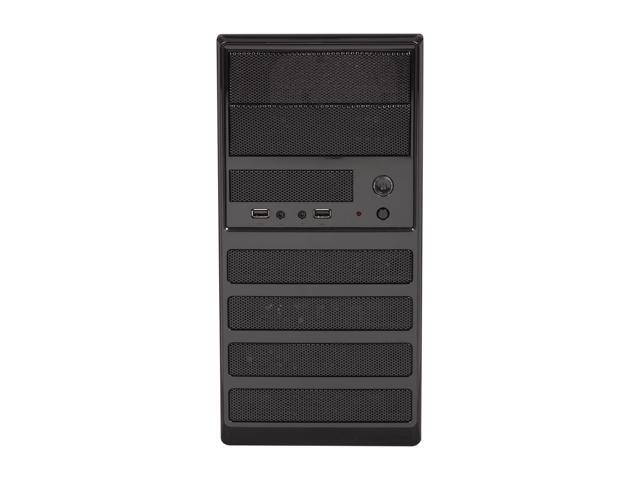 Rosewill RANGER-M Dual Fans MicroATX Mini Tower Computer Case - Newegg.ca
